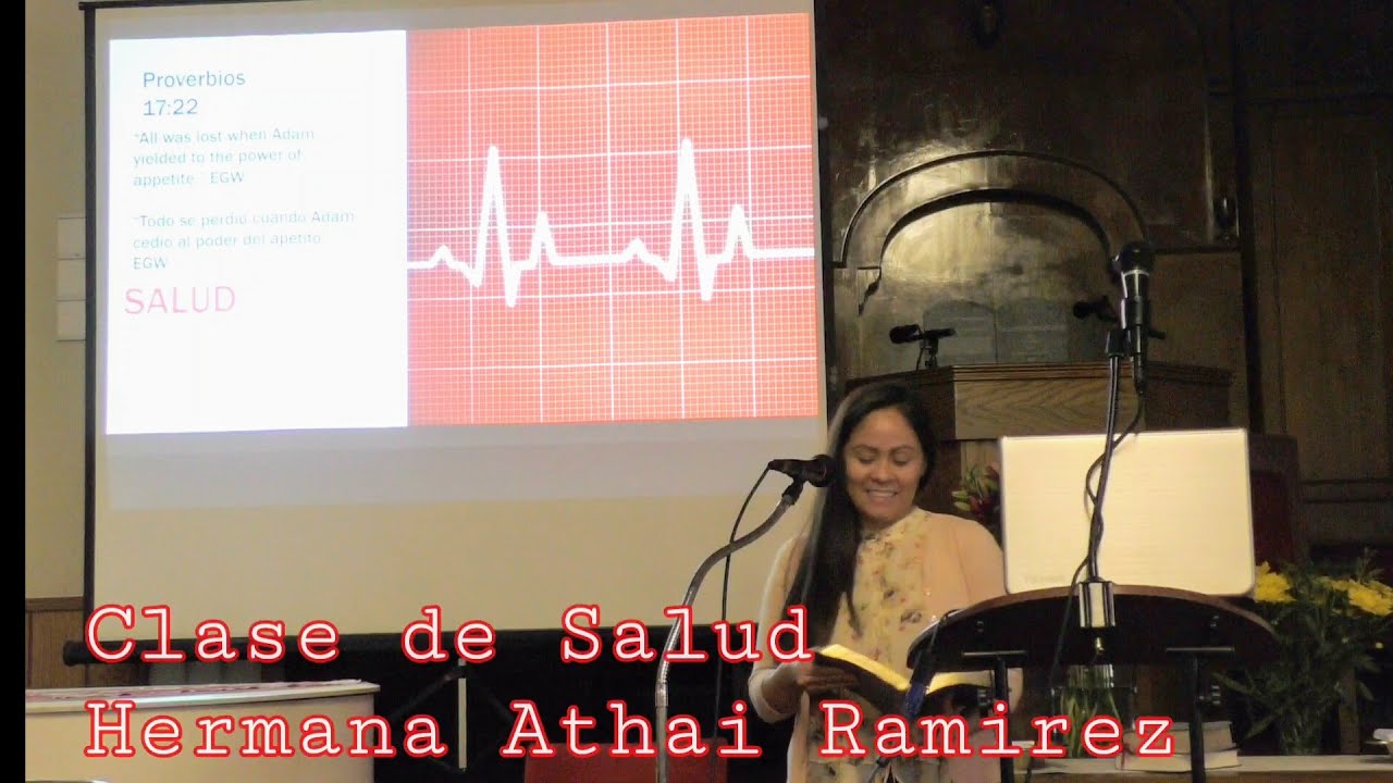 Clase de Salud - YouTube