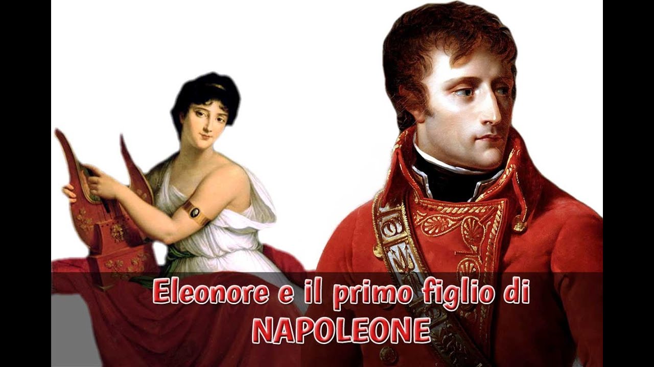 Eleonore Denuelle, l'amante che diede il primo figlio a Napoleone - YouTube