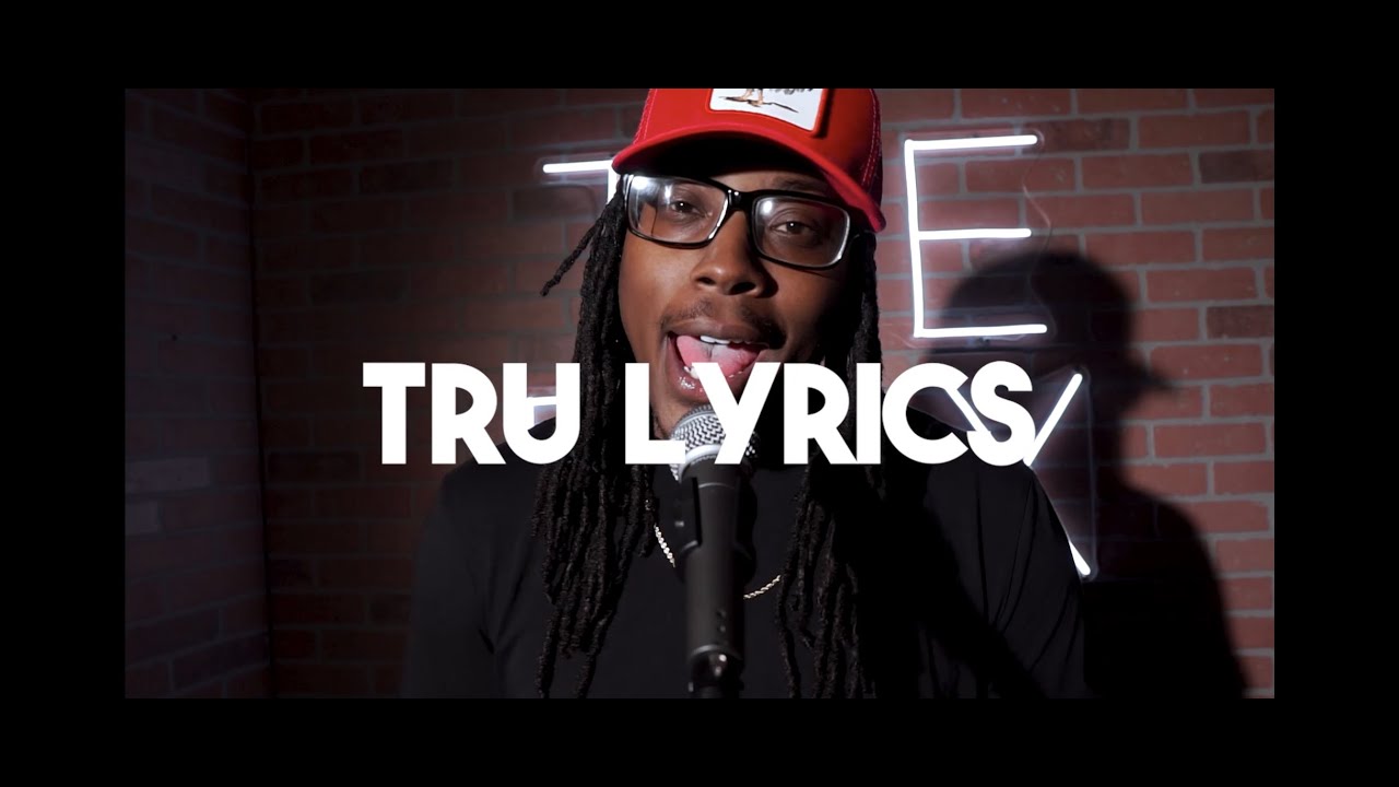 Tru Lyrics - Performs "Testimony" At THE BRIX - YouTube