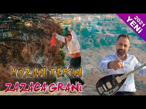 Zazaca Grani Ağır Delilo Hozan Tekin 2021 yeni
