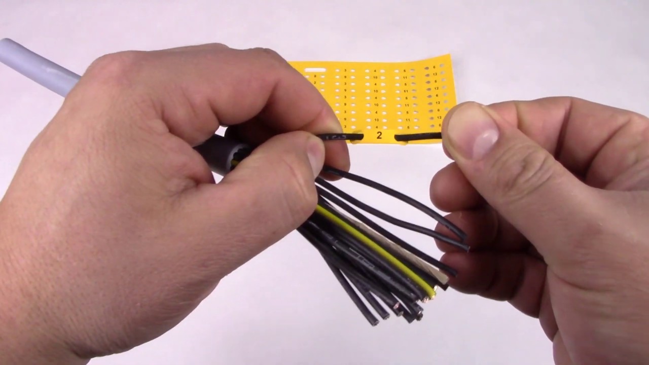 FLEXIMARK® Flexiprint LF - YouTube