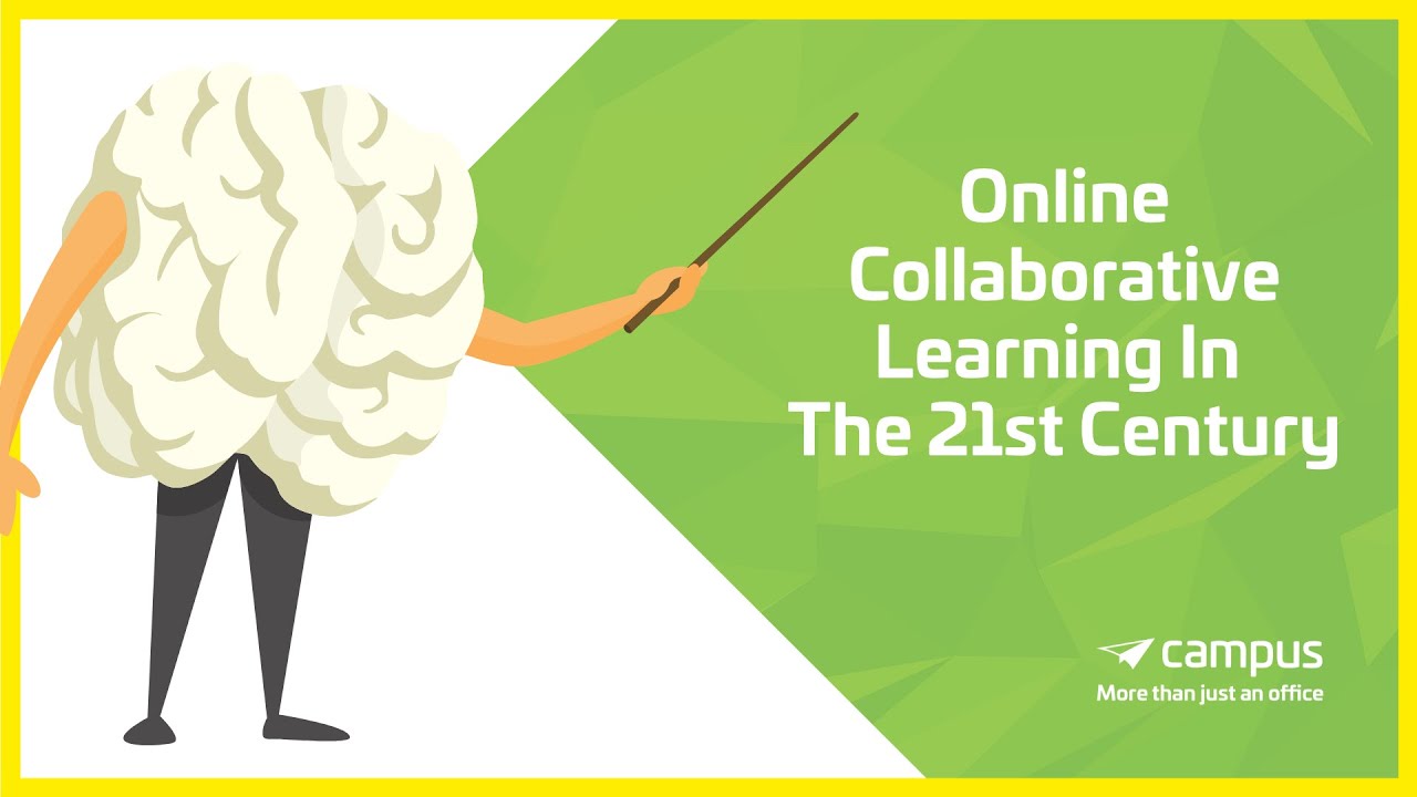 Online Collaborative Learning in The 21st Century 👌 - YouTube