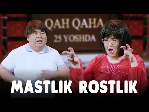 Кахкаха - Мастлик ростлик | Qahqaha - Mastlik rostlik