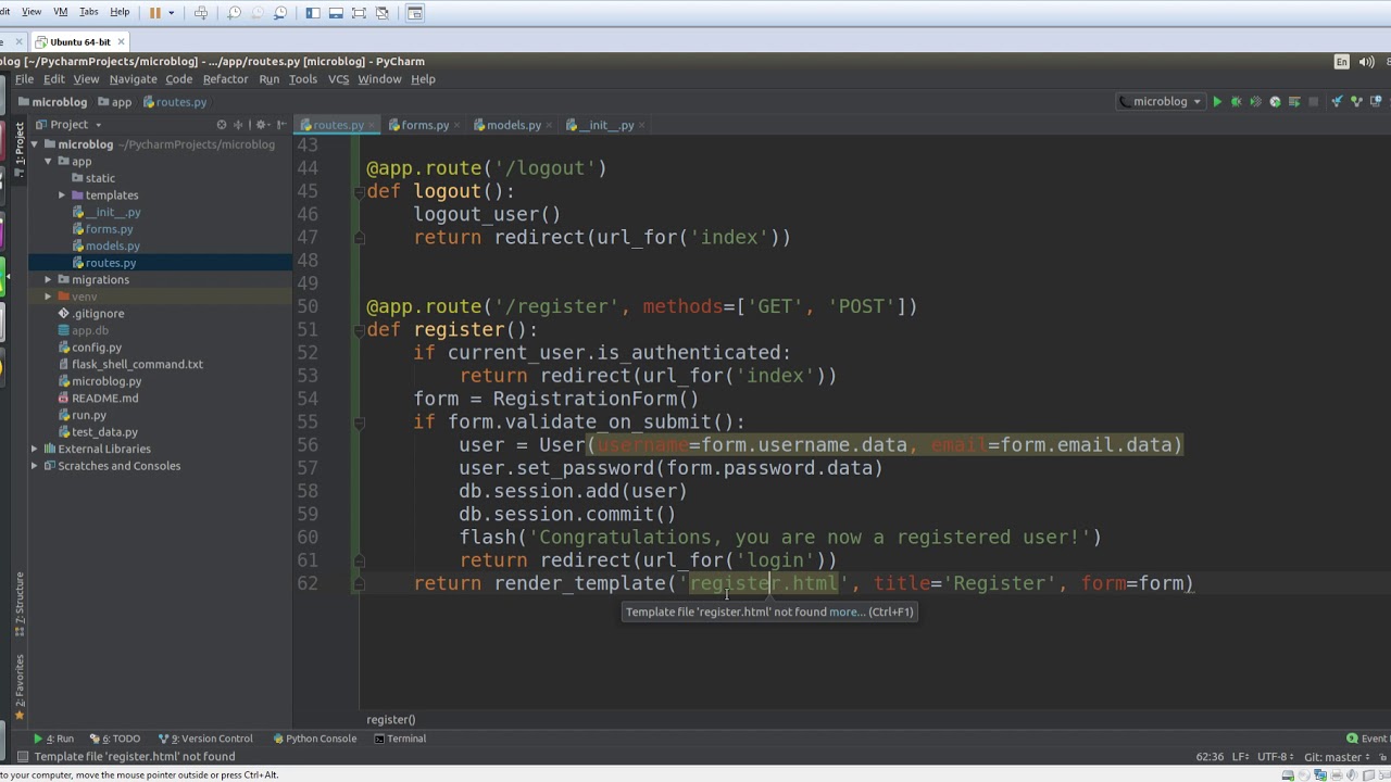 Lab05 User Logins - YouTube