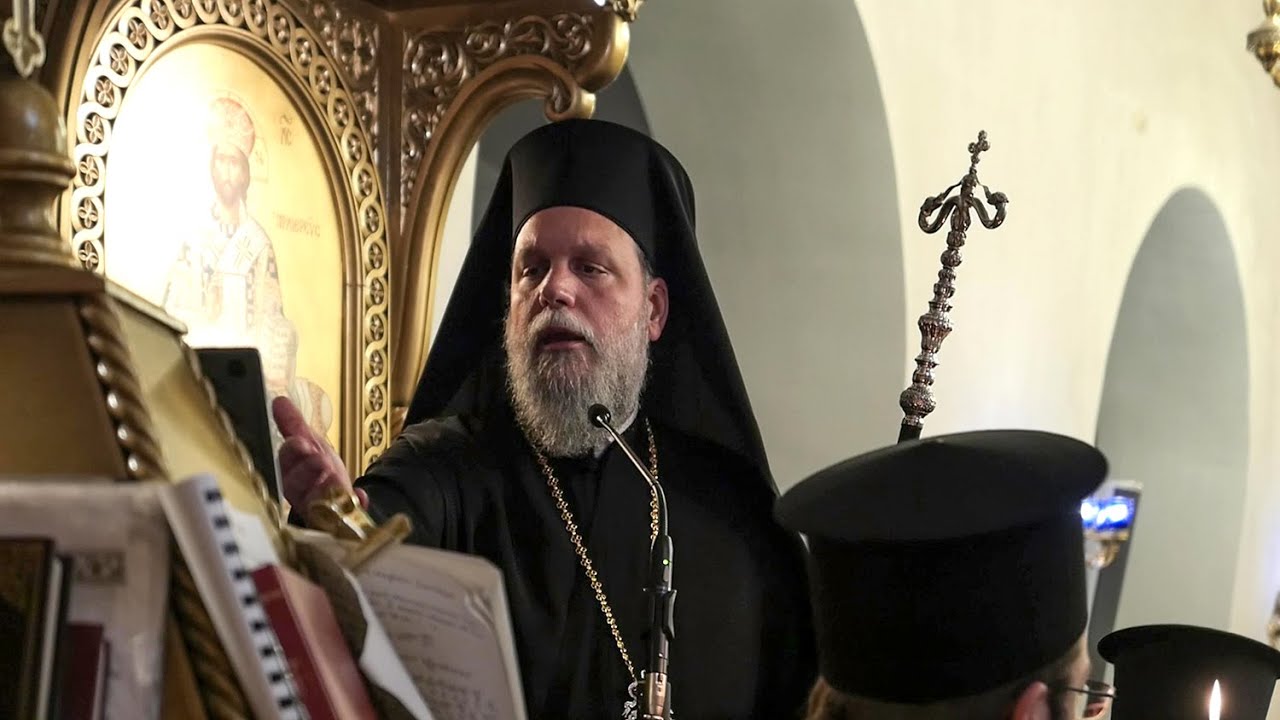 ΑΚΟΛΟΥΘΙΑ ΑΧΡΑΝΤΩΝ ΠΑΘΩΝ ΥΠΟ ΤΟΥ ΣΕΒΑΣΜΙΩΤΑΤΟΥ ΜΗΤΡΟΠΟΛΙΤΟΥ ΜΑΣ κ.κ ...