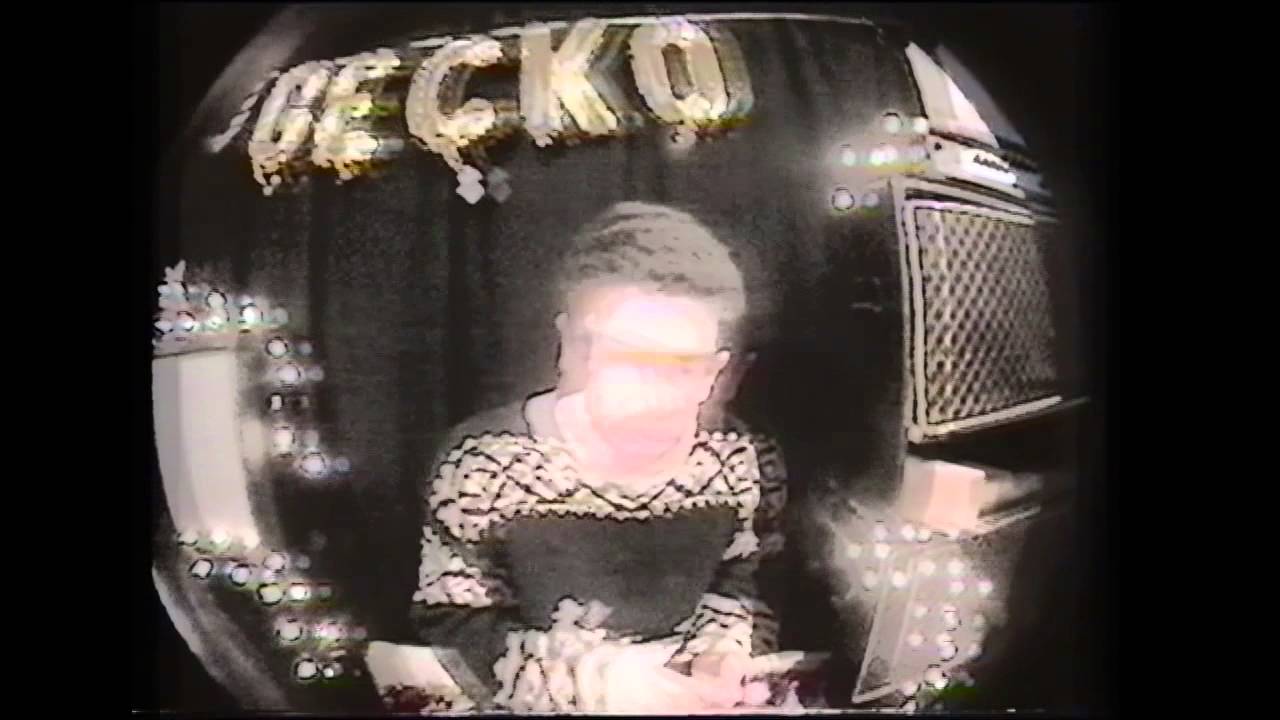 Gecko - 'That Time of Year' (Official video) - YouTube