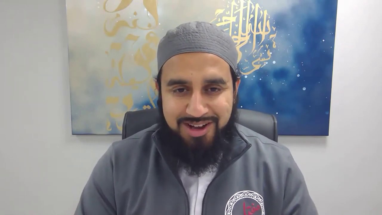 Love for the Prophet (SWS) | Shaykh Abdullah Waheed | Ramadan 29th ...