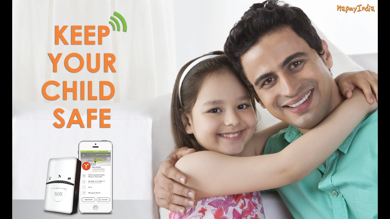 SafeMate - A Smart Personal Safety Device for Women & Children. - YouTube