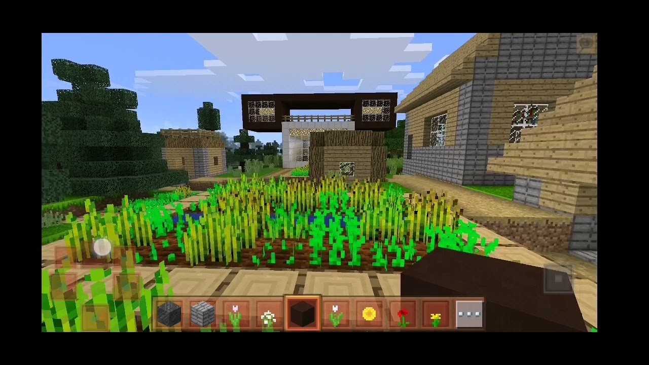 MiniCraft play session - YouTube