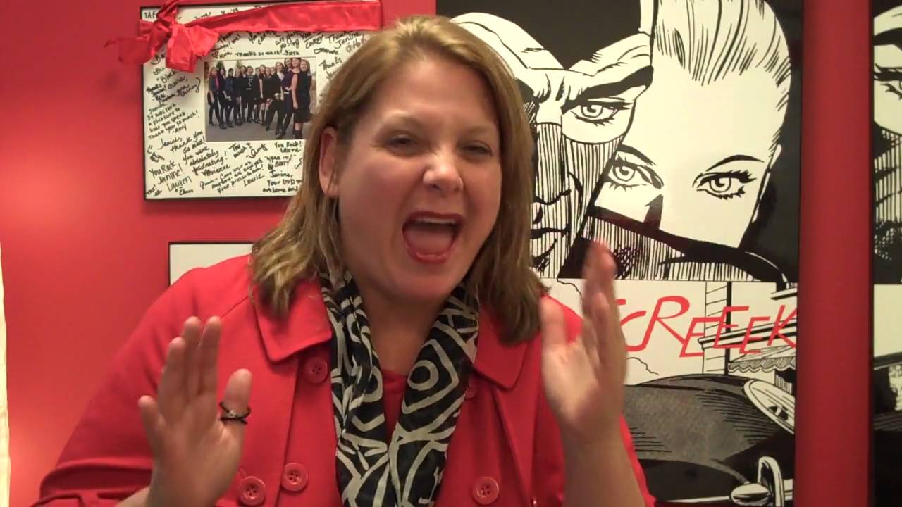 Janine Driver Comes Back to Keynote MPI Cascadia 2011 in Portland, OR ...