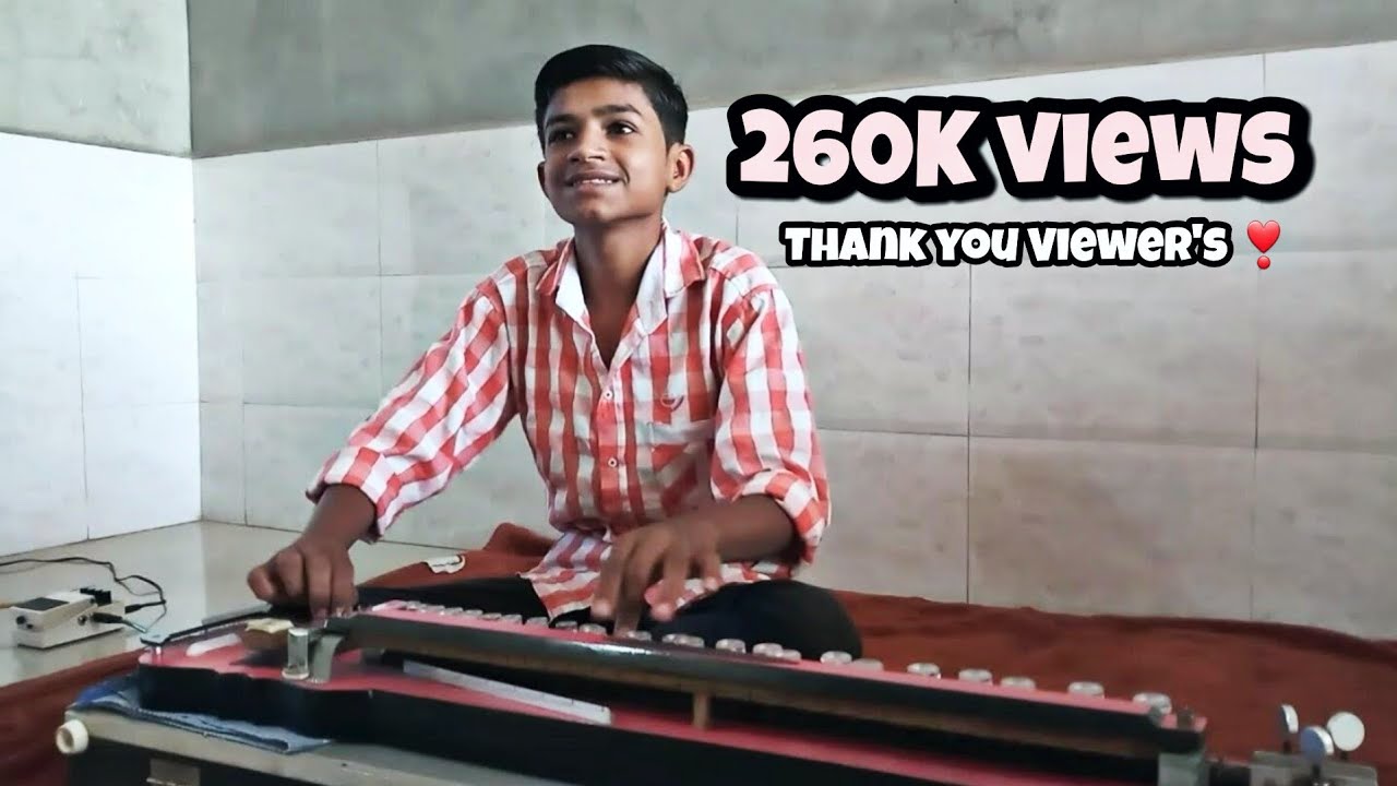 Aaj se teri- Padman) Benjo Cover by |Nikul Vaishnav - YouTube