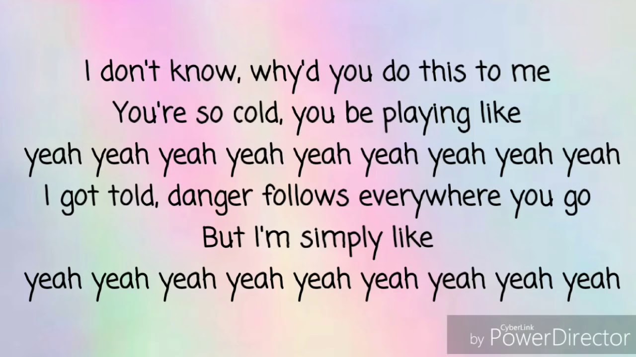 Personal lyrics -HVRY - YouTube