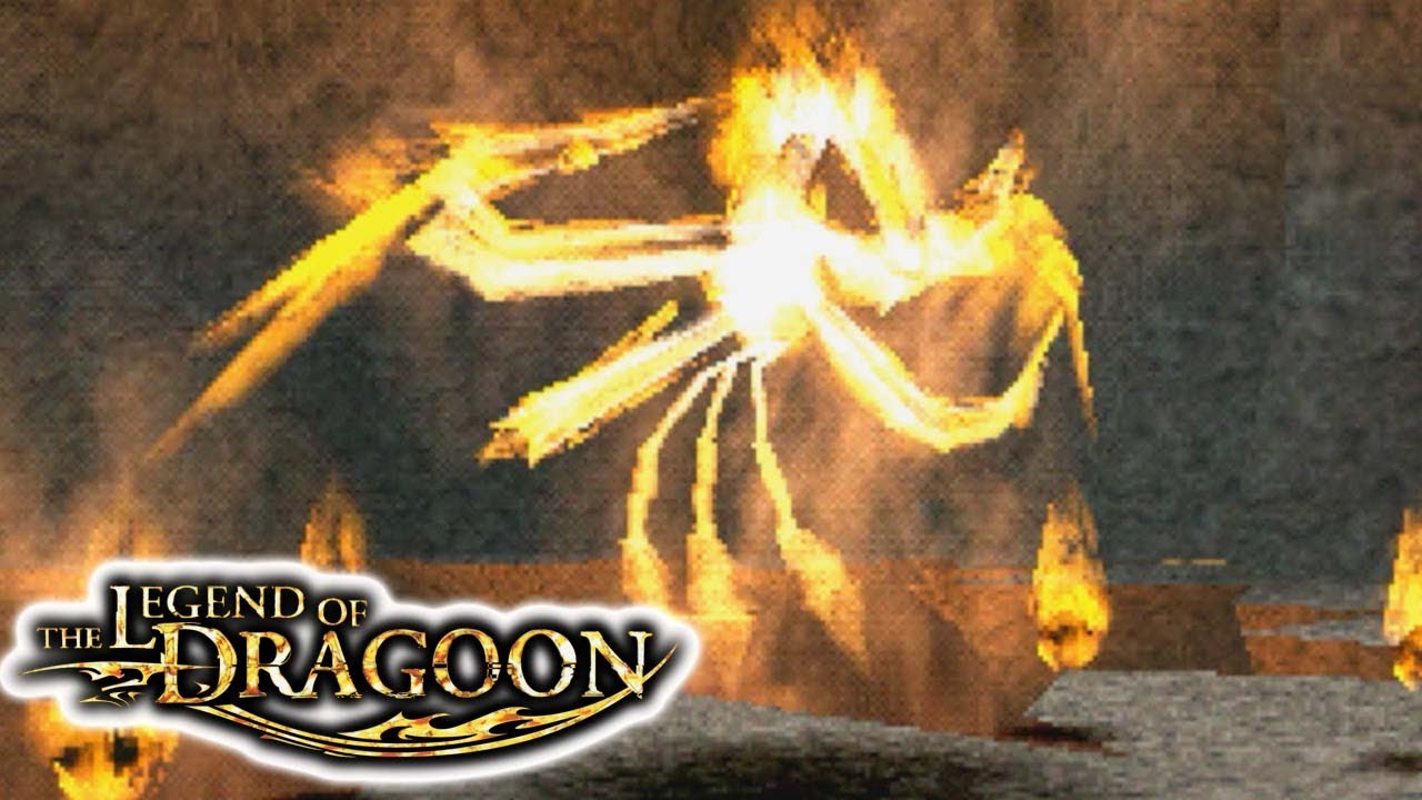 [Boss] Fire Bird - The Legend of Dragoon - YouTube