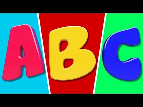 ABC Song | Alphabets Song | Abcdefg | 26 letters from A to Z | Muchu TV ...