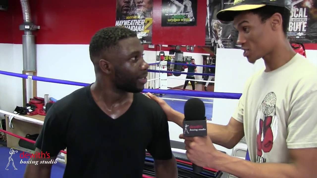 Andre Ward vs. Sergey Kovalev predictions from Dewith's Boxing Studio ...