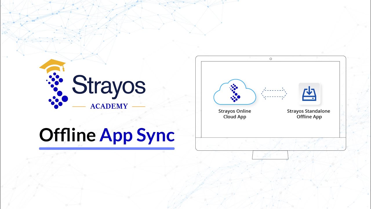 Strayos Academy: How to Sync the Strayos Offline App - YouTube