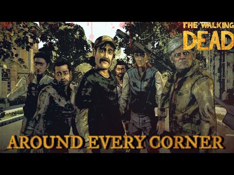 Around Every Corner | The Walking Dead Episode 4 - YouTube