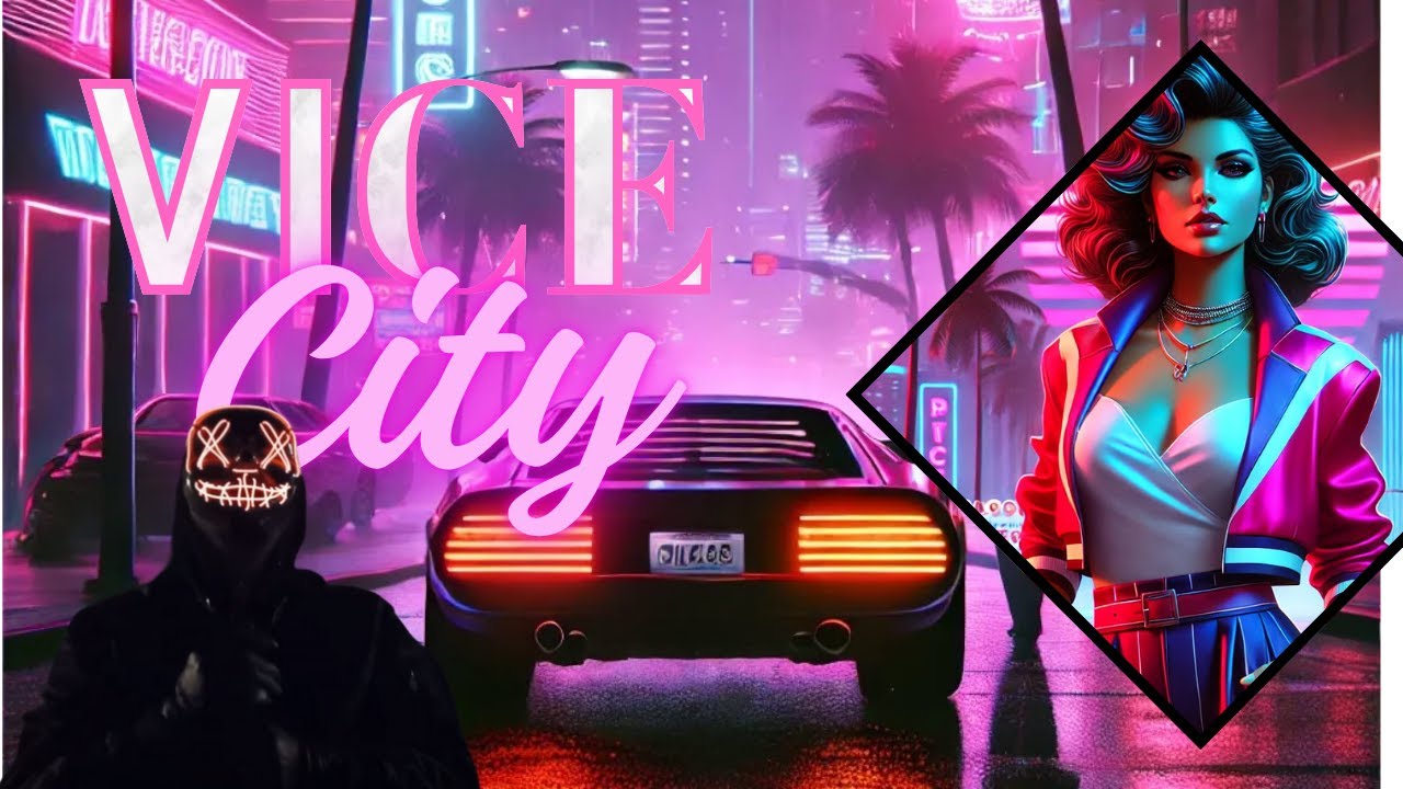 Vice City 🌴 The Weeknd x GTA Inspired Type Beat (Synthwave) - YouTube