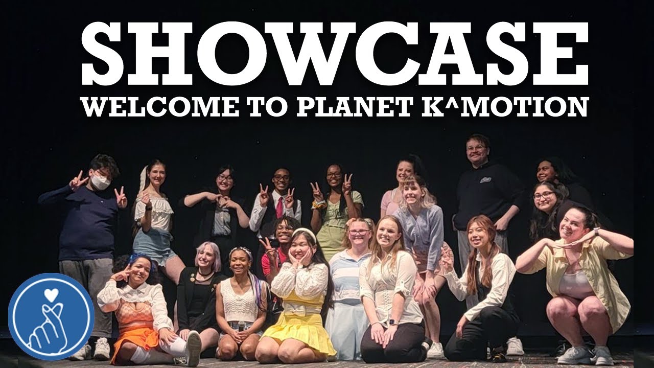K^Motion 2nd Annual 2022 Showcase - Welcome to Planet K^Motion! - YouTube