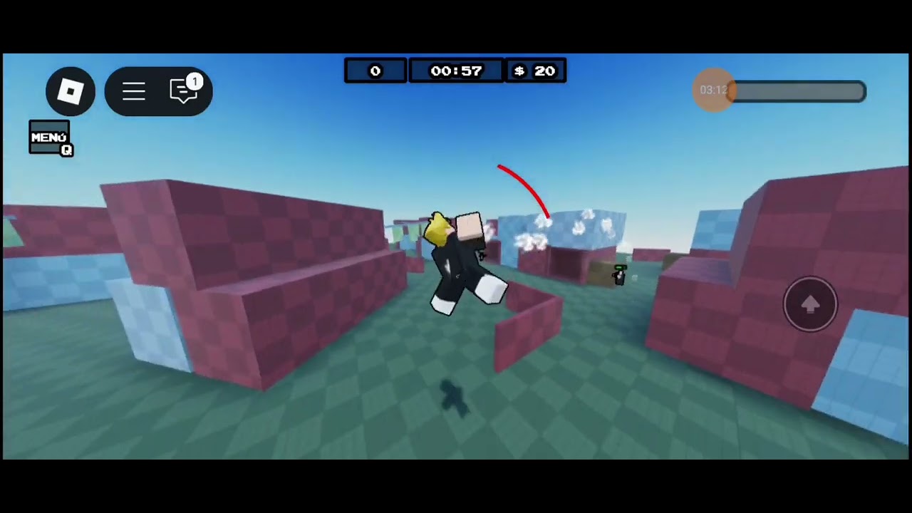 jugando .Terreno de Armas ffa Roblox) #roblox gamess - YouTube