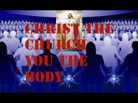 Jesus the church, you the body https://youtu.be/RJC7Bb4hff4 - YouTube