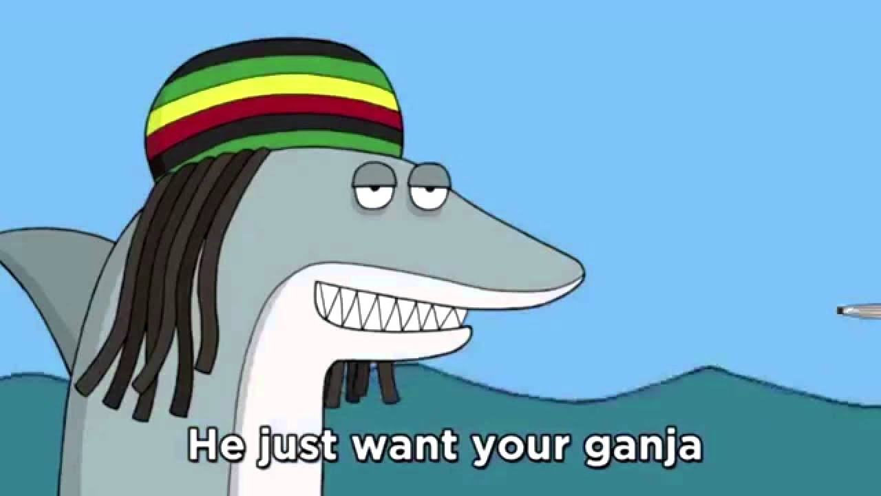 Reggae Shark Returns - Key of Awesome #96 - YouTube