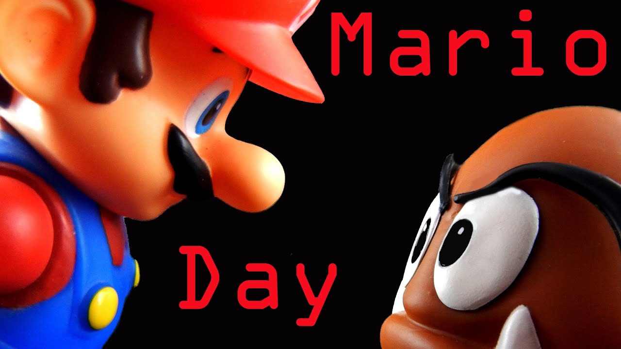 Mario Day (Globally), 10th March - YouTube