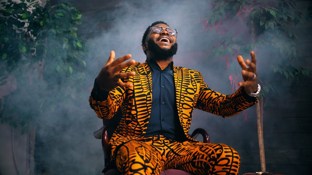 Joe Kulugh | Reasons to sing (Official Video) - YouTube
