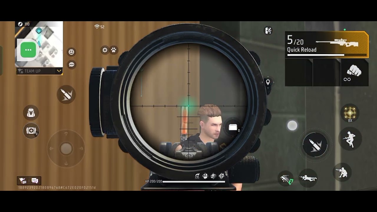 headshot gaming op devil 007 - YouTube