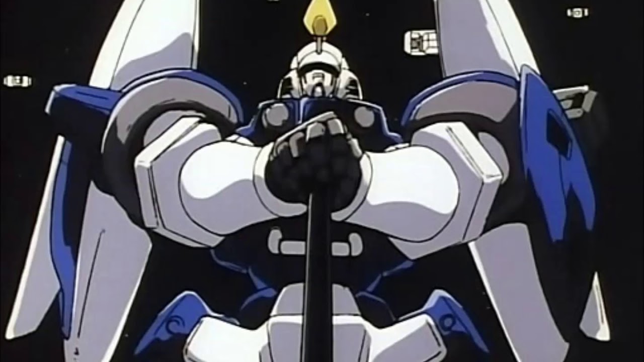 gundam wing ost Interlude to the final chapter - YouTube