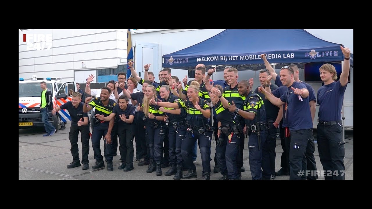 DUTCH FIREFIGHTERS - DYTG 2018 AFTER MOVIE. #83 - YouTube