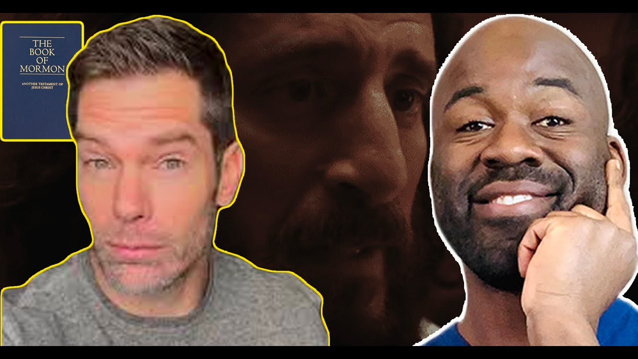The Chosen - Dallas Jenkins Responds To “MORMON” Jesus Line - YouTube
