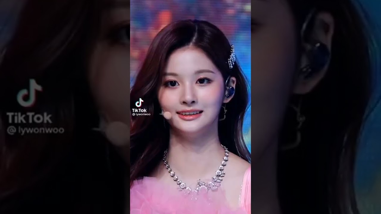 video nuevos la integrante del grupo de nmixx sullyoon de tik Tok 2022 ...