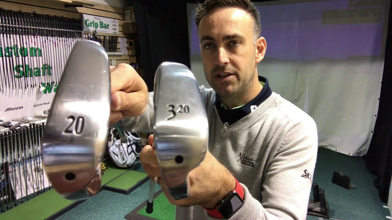 Srixon U45 Utility Iron V New Srixon U65 Utility Iron - Is There An ...