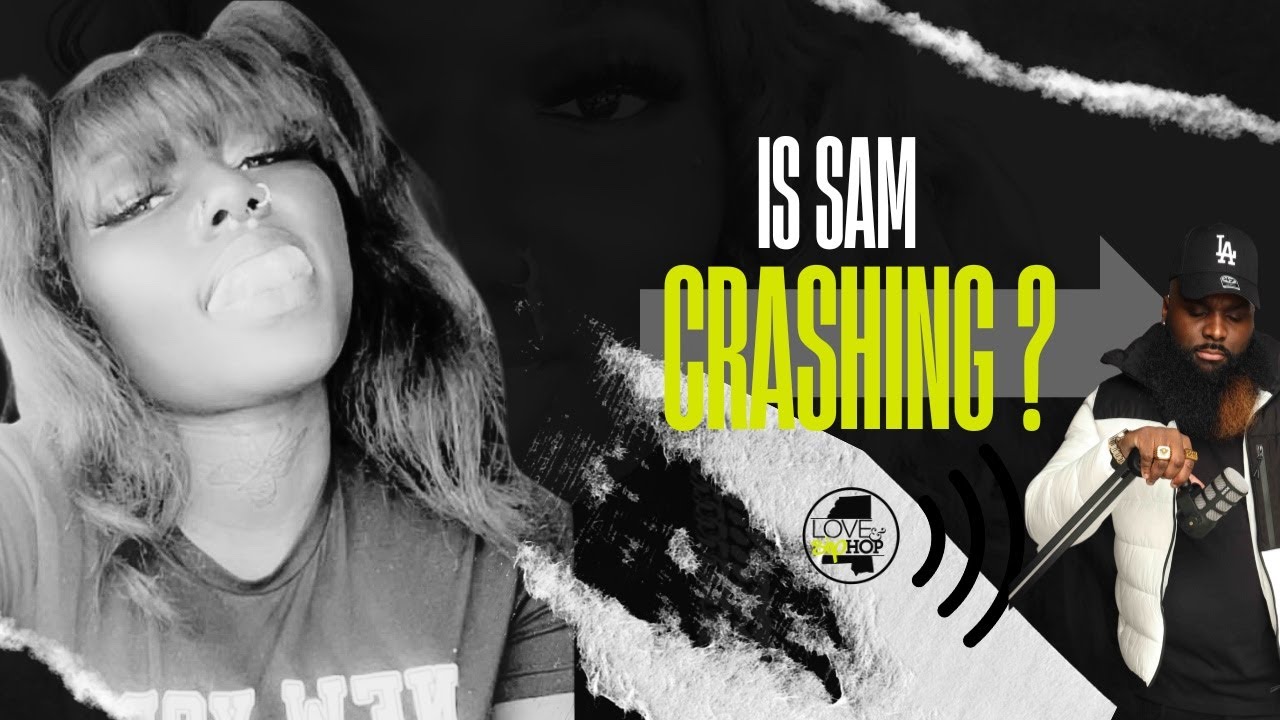 Is Sam Crashing Out Live Break Down - YouTube