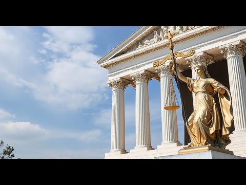 Justice With Rust - YouTube