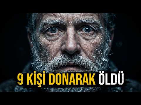 Dyatlov Geçidi: Çadırı İçeriden Kestiler! Gizemli Ölüm Olayının Korkunç Gerçeği
