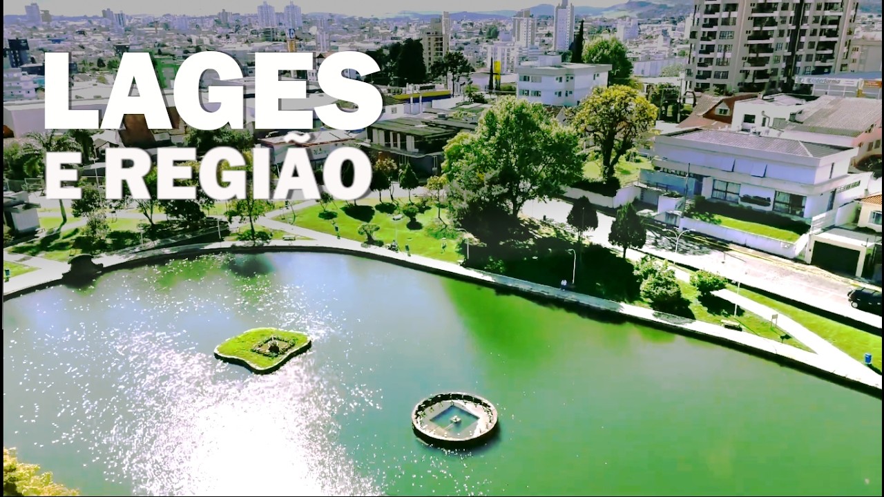 Quais as CURIOSIDADES sobre [LAGES-SC] e sua REGIÃO TURÍSTICA?! Confira ...