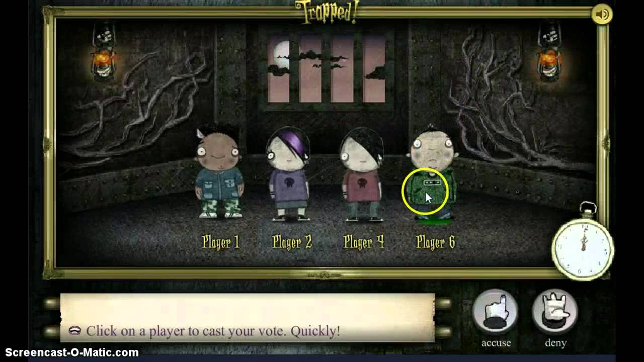 trapped full tower escape - YouTube