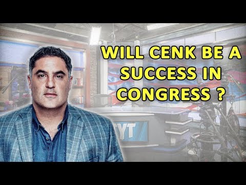 Will TYT's Cenk Uyger be a good Congressman? OF COURSE!!! - YouTube