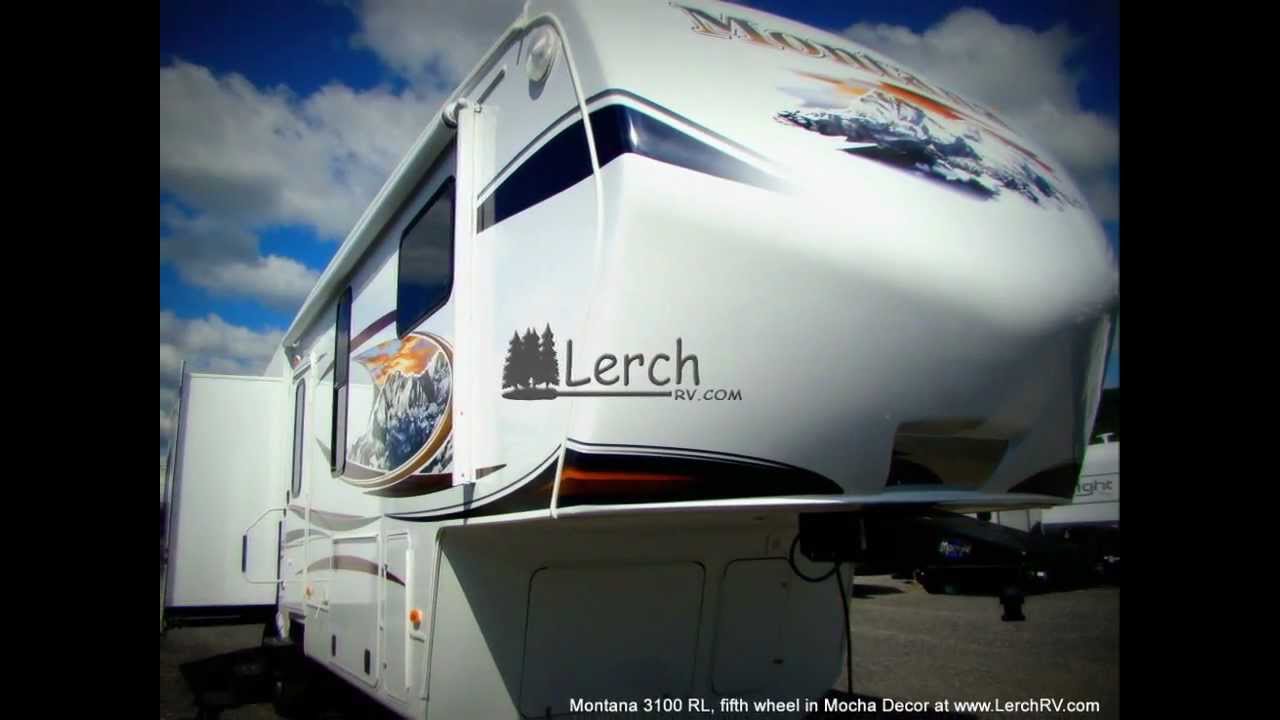 2013 Keystone Montana 3100 RL, fifth wheel camper@Lerch RV, Milroy ...