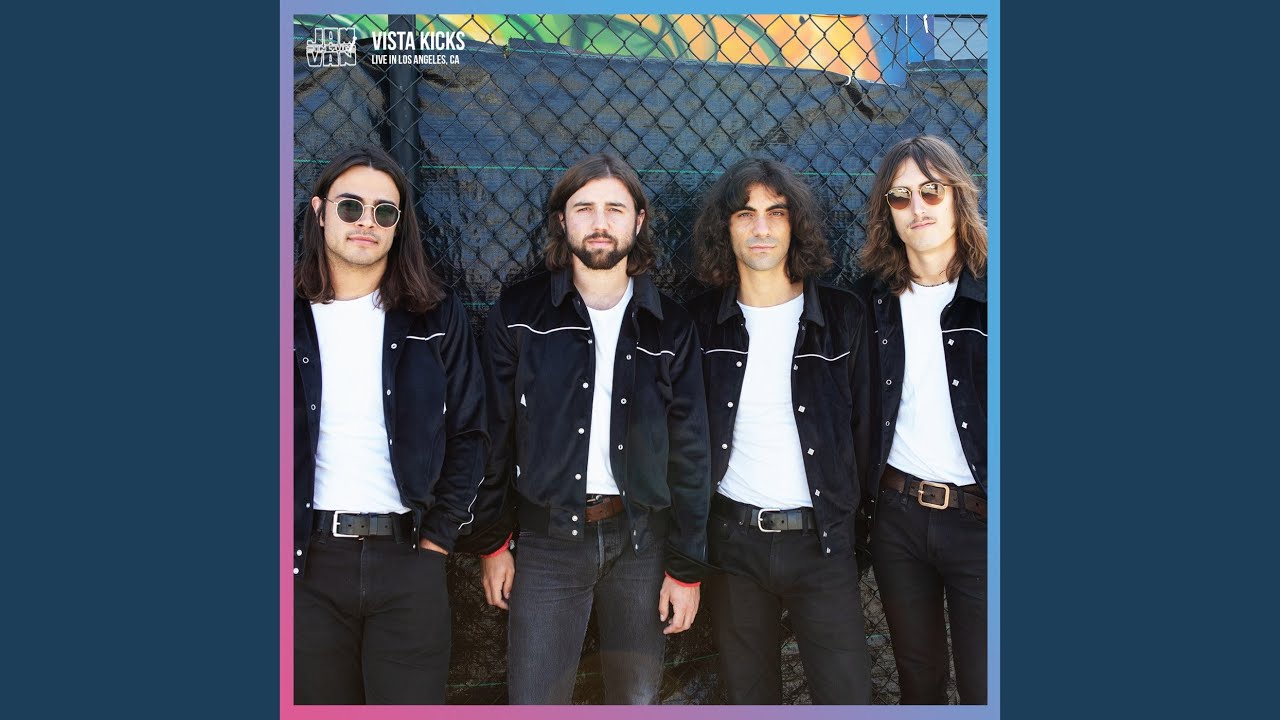 Marceline (Live Session, Los Angeles, CA, 2018) - YouTube Music