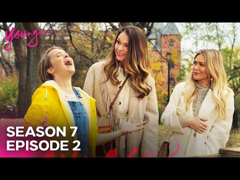 Younger - Season 7 Episode 2 | Full Episode