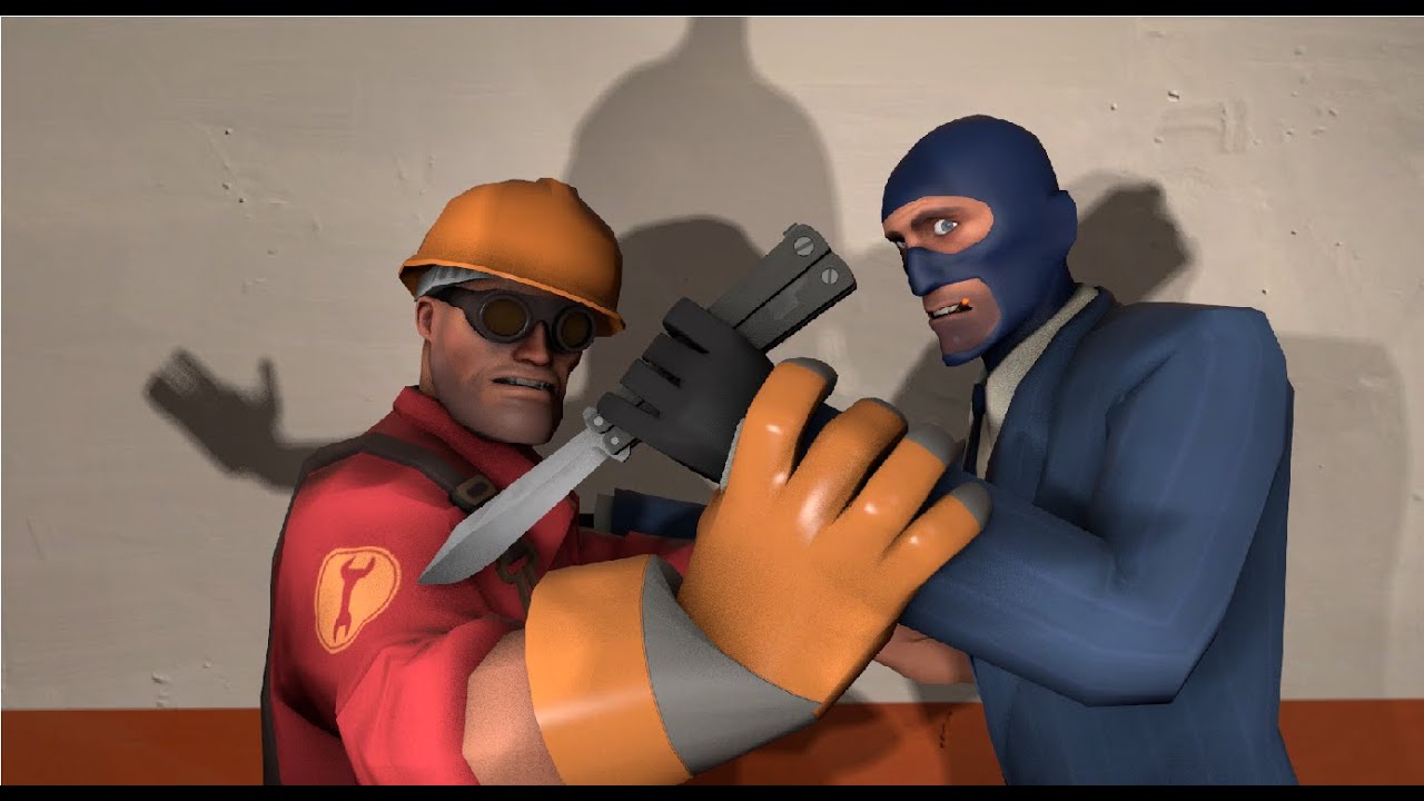[TF2/SFM] Engineer's New Sentry - YouTube
