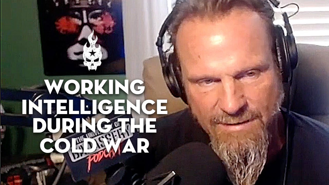 Working Intelligence During The Cold War - YouTube