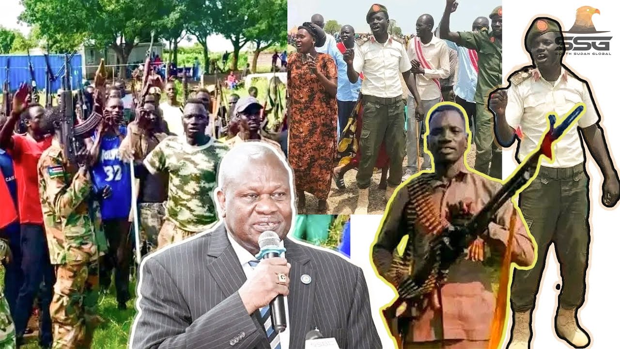 “How SPLA-IO Fought SSPDF in Nasir, ‘White Army Leader Is an IO Colonel ...