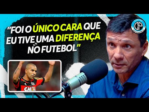 FEUD WITH EMERSON SHEIK AT FLAMENGO?