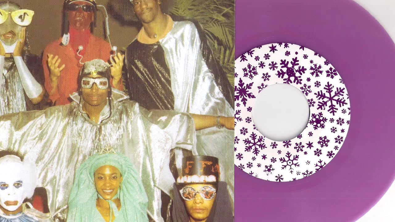 Flyte Tyme - I've Got You On My Mind [Numero] 70s Modern Soul 45 - YouTube