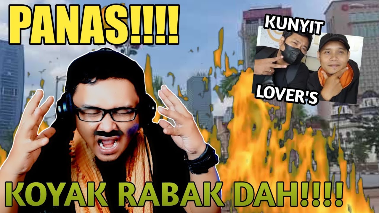 DASAR MONYET‼️ SAYA AUTO KOYAK RABAK DAH‼️ | Wak Lonjong - YouTube