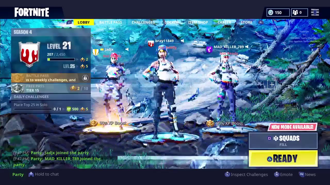 Fortnite with Drake and Ninja - YouTube